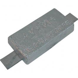 Anodes à souder - Super Marine - Anodes à boulonner