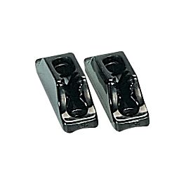 Closed plastic clam cleat - Clamcleat - Chocks, nuts, cleats and fairleads