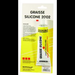 Graisse silicone - Soromap - Graisses, lubrifiants & protection