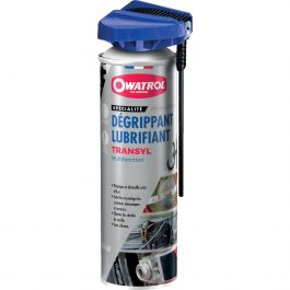 Dégrippant-lubrifiant - Transyl - Graisses, lubrifiants & protection