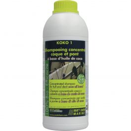 'KOKO ONE' Shampooing - Matt chem - Hull and deck cleaning