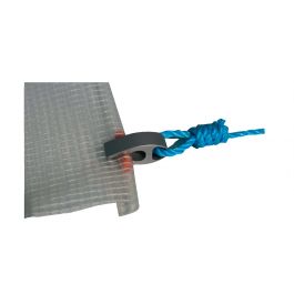 Strong-Grip textile clips.