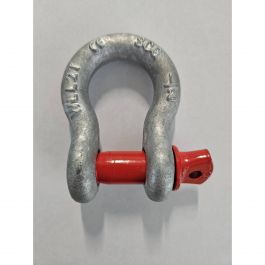 Stamped galvanized shackles Fob