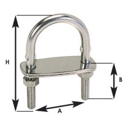 Cadène fil inox - AD NAUTIC