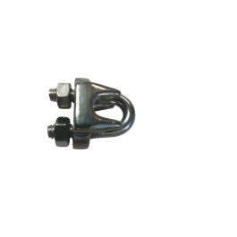 Cable-clamp bracket
