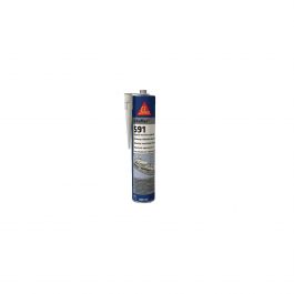 Colle-mastic hybride Sikaflex®-591 cartouche 300 ml - AD NAUTIC