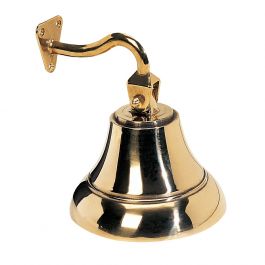Solid brass bell AD