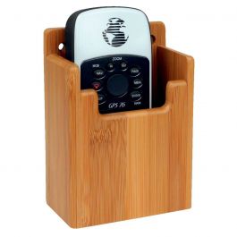 BAMBOO GPS and VHF support 68x140x45mm in Bamboo