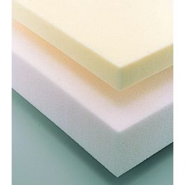 Mousse pour couchettes et banquettes Mousse en polyester 10 cm - 24 kg ...