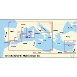 Cartes Imray - IMRAY - AD NAUTIC