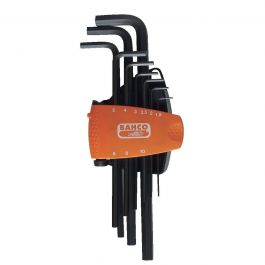 Allen key set Bahco