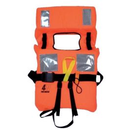 'Quest' CE/ISO 150N Life jacket 4WATER