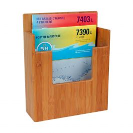 - Bamboo - Holders,storage and decoration