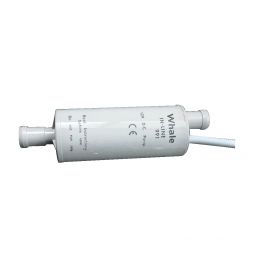 GP99 in-line pump - Whale - Electric pumps