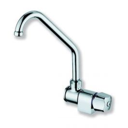 Retractable tap - Sinks, basins and taps
