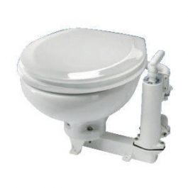 RM 69 marine WC porcelain bowl - Plastimo - Manual Marine Toilets