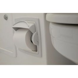 Paper distributor WC