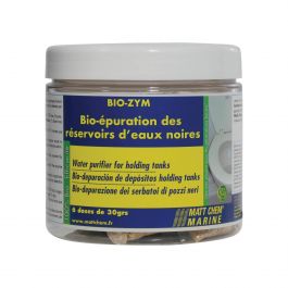 'BIO-ZYM' Buffer tank bio additive - Matt chem - Chemical toilet and ...