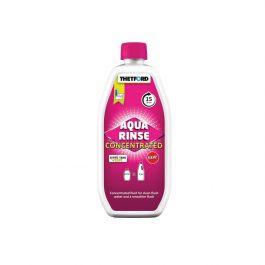 'Aqua Rinse concentrated' cleaning additive - Chemical toilet and ...