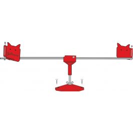 Anti seagull Gullsweep