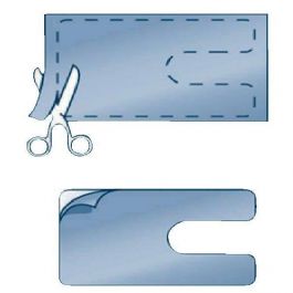 Gelcoat adhesive protection - Psp - Rub strakes