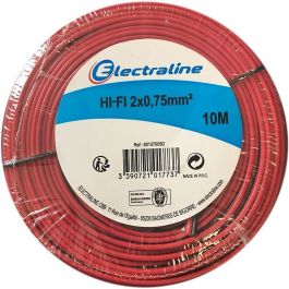 Câble multiconducteur en bobine de 10 m - AD NAUTIC