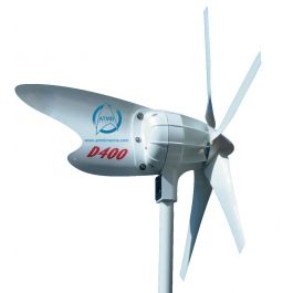 Wind generator D400 12V ATMB