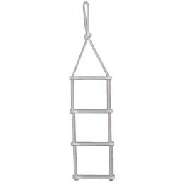 Folding boarding ladder - AD - Ladders