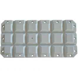 Flex fender - Selected by Plastimo - Pontoon fenders