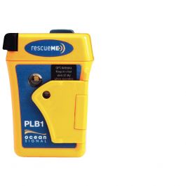 PLB1 Rescue Me personal beacon - Ocean signal - PLB Distress beacons