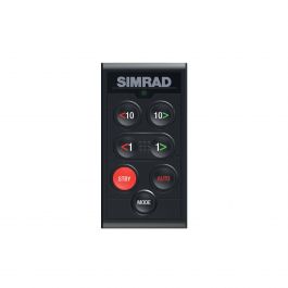 Wired remote control OP12 - Simrad - Displays and repeaters