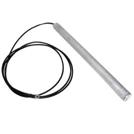 Mooring anode - Special anodes for aluminium boats